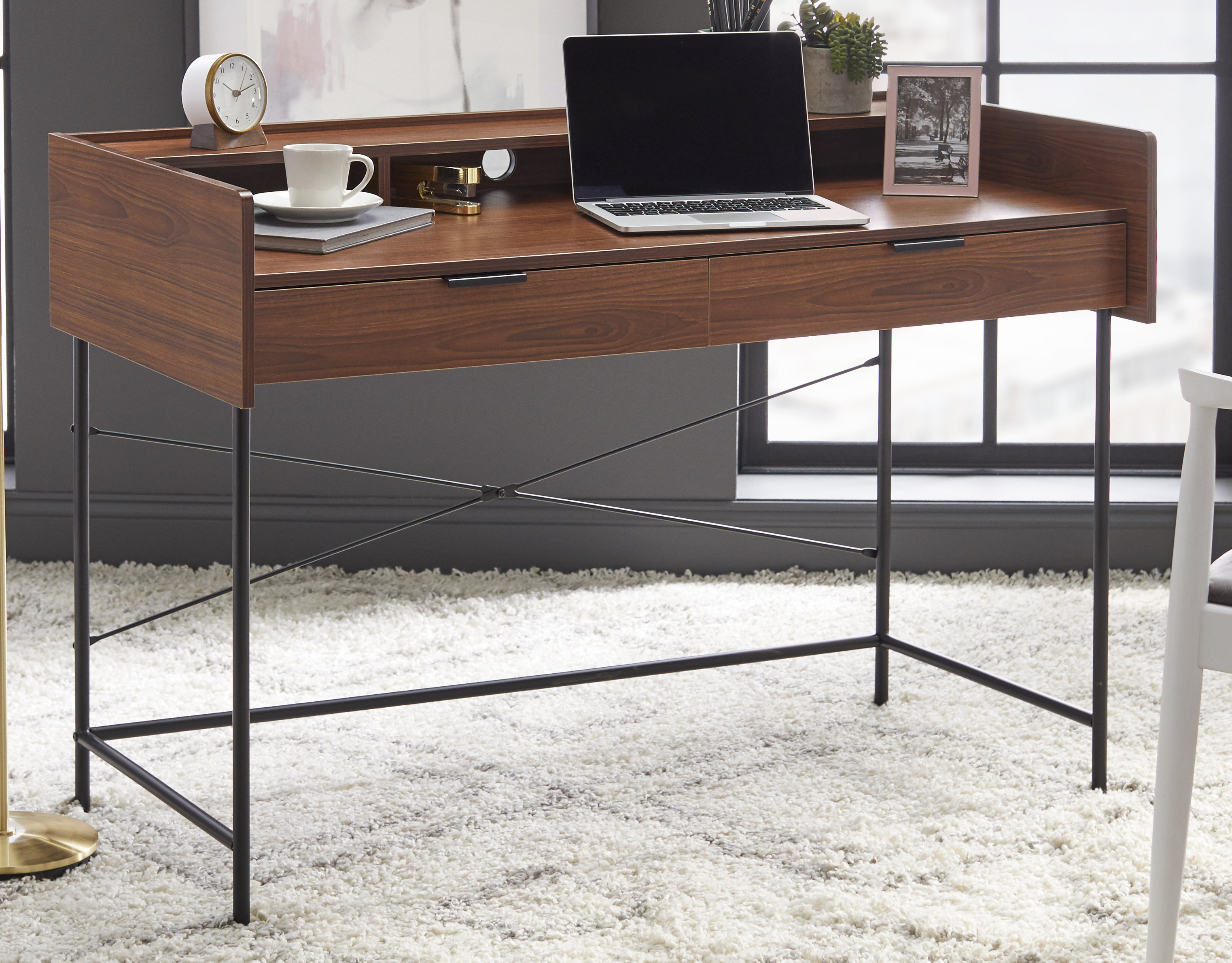 Latitude Run® Desk & Reviews - Wayfair Canada