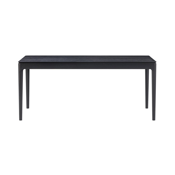 NTC Mingle 55/71 Inch Modern Farmhouse Dining Table | Wayfair