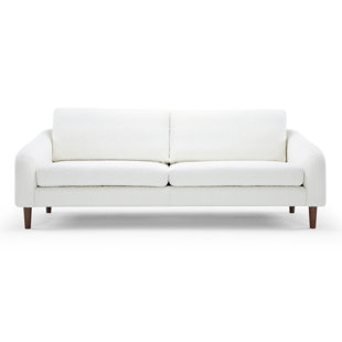 Modern White Sofas | AllModern