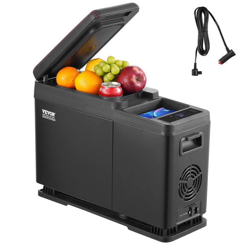 VEVOR 8 Cubic Feet Mini Fridge | Wayfair