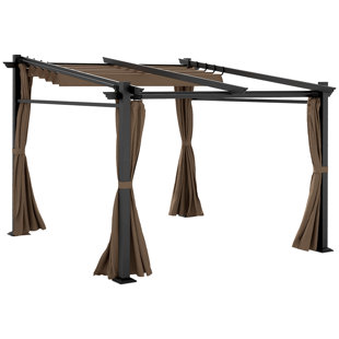 Pergolas You'll Love - Wayfair Canada