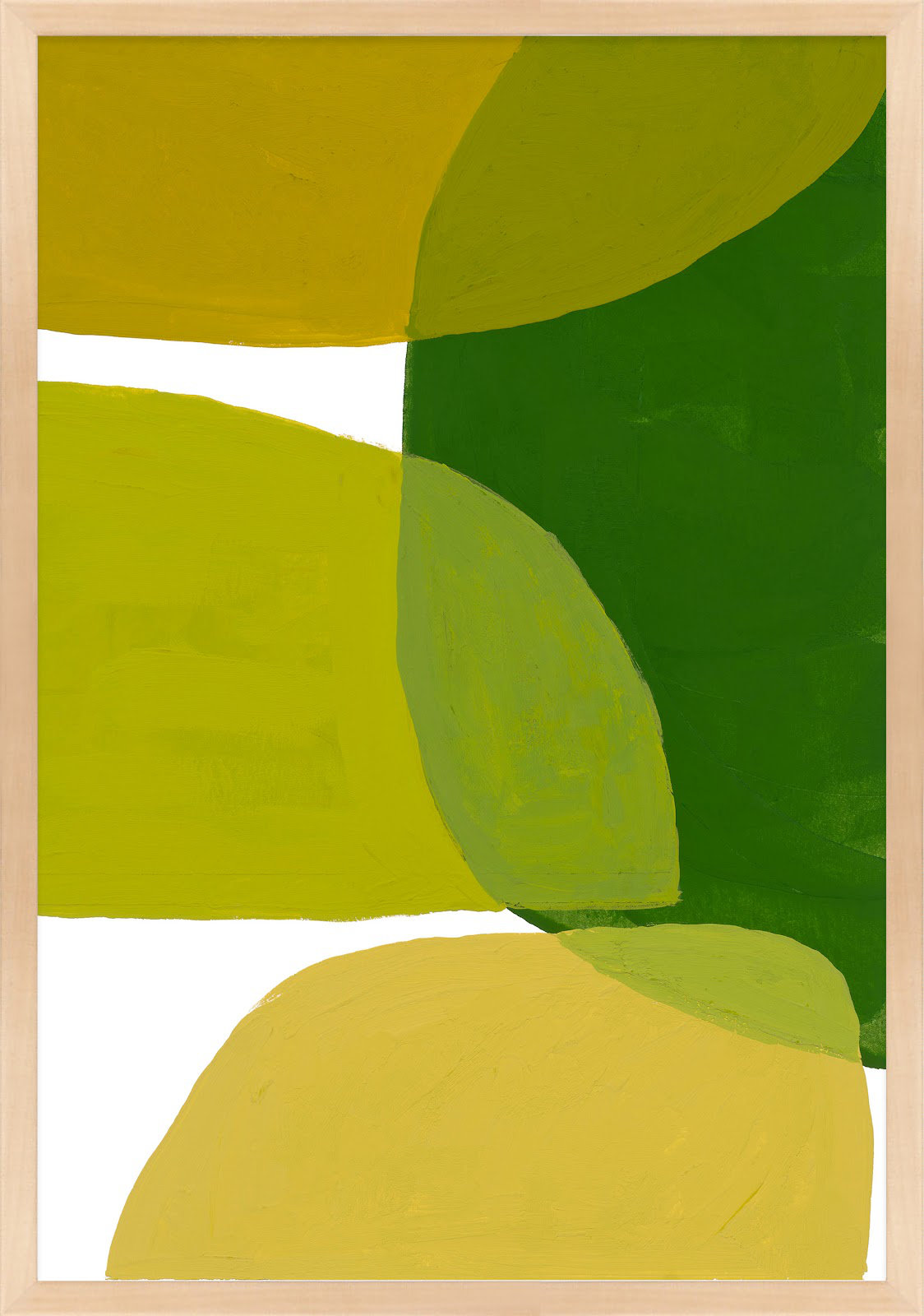 Joss & Main Auren Series 3 By Andrea Stokes - Framed Wall Art | Wayfair