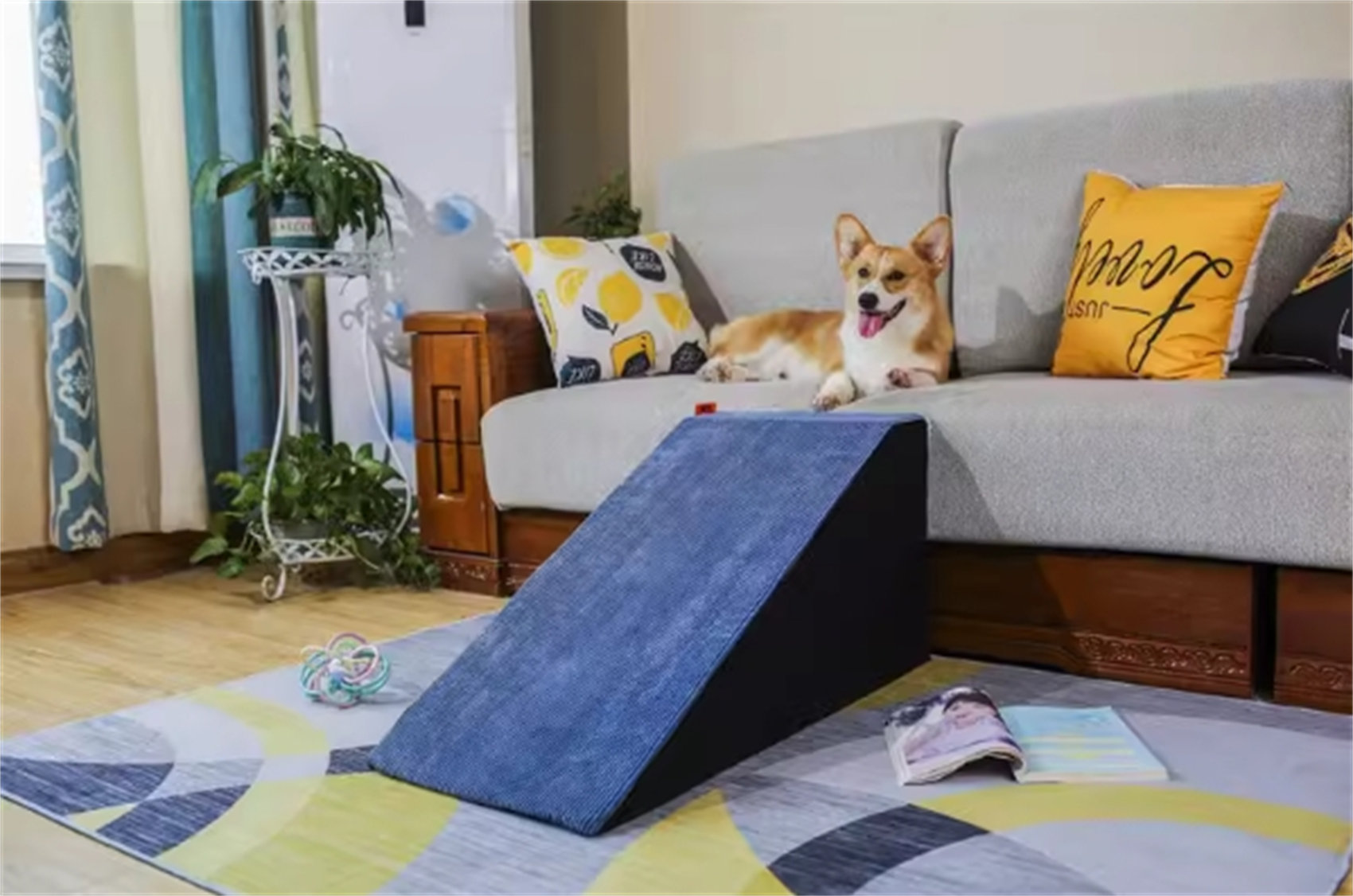 Tucker Murphy Pet™ Pet Ramp Stairs for Pets - Wayfair Canada