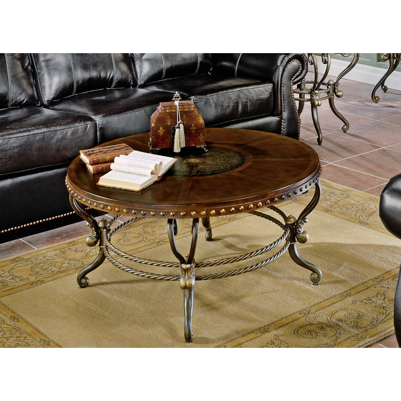 World Menagerie Jelissa Single Coffee Table | Wayfair