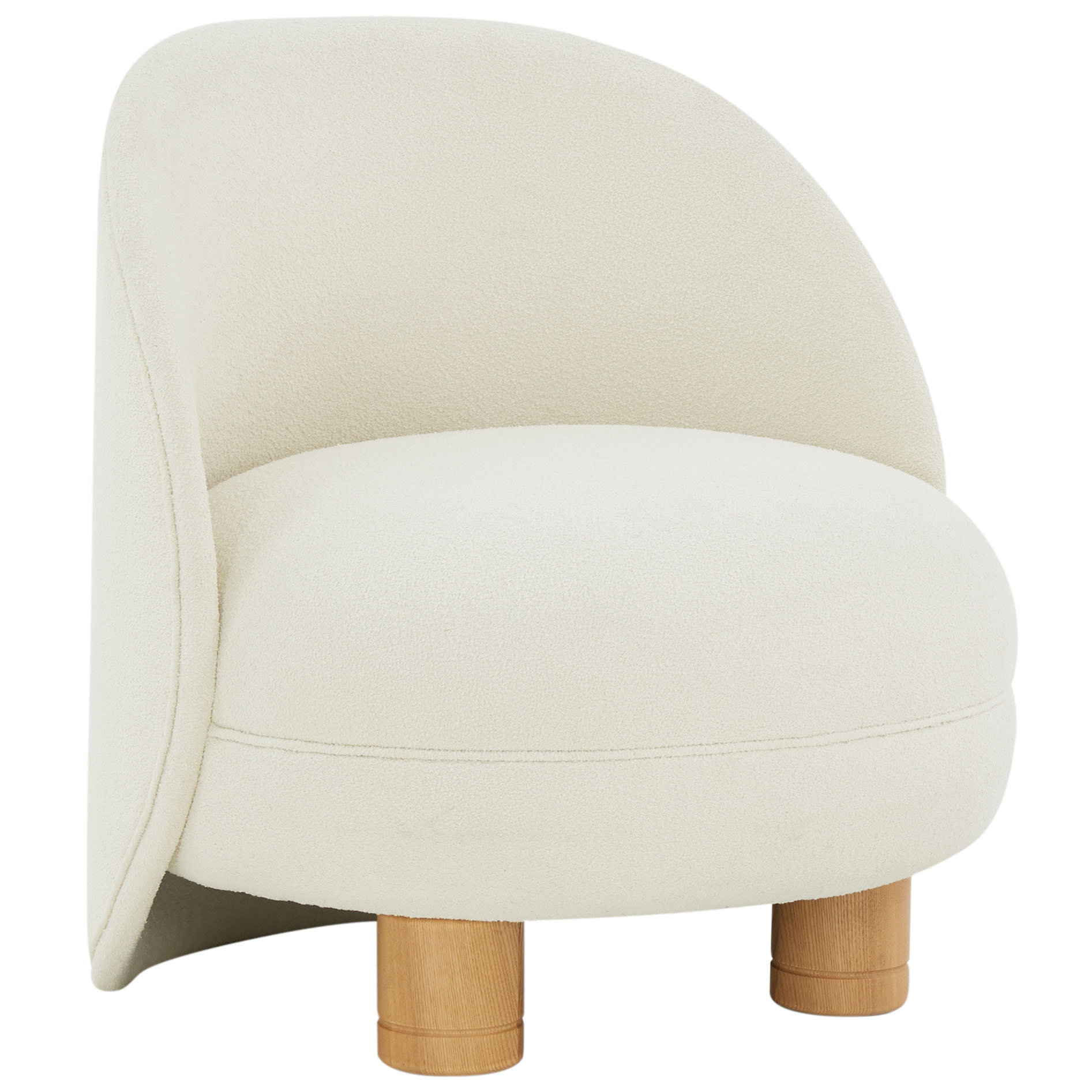 Ivy Bronx Kintaro 28.3'' Wide Slipper Chair | Wayfair