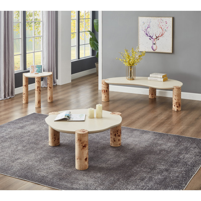 Joss & Main Pacetti Coffee Table | Wayfair