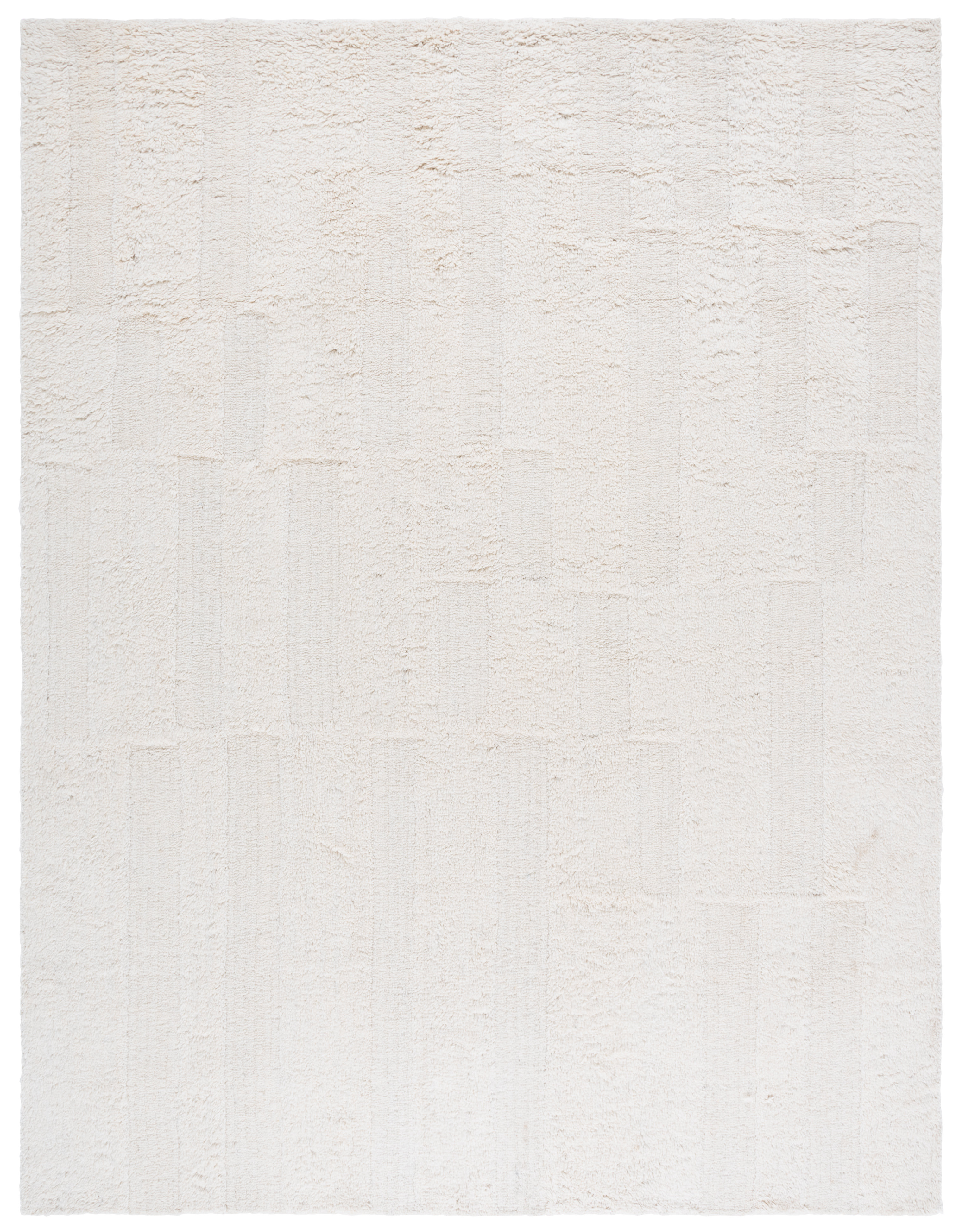 Safavieh Vermont Hand Tufted Wool Pile Solid Color Rug | Wayfair