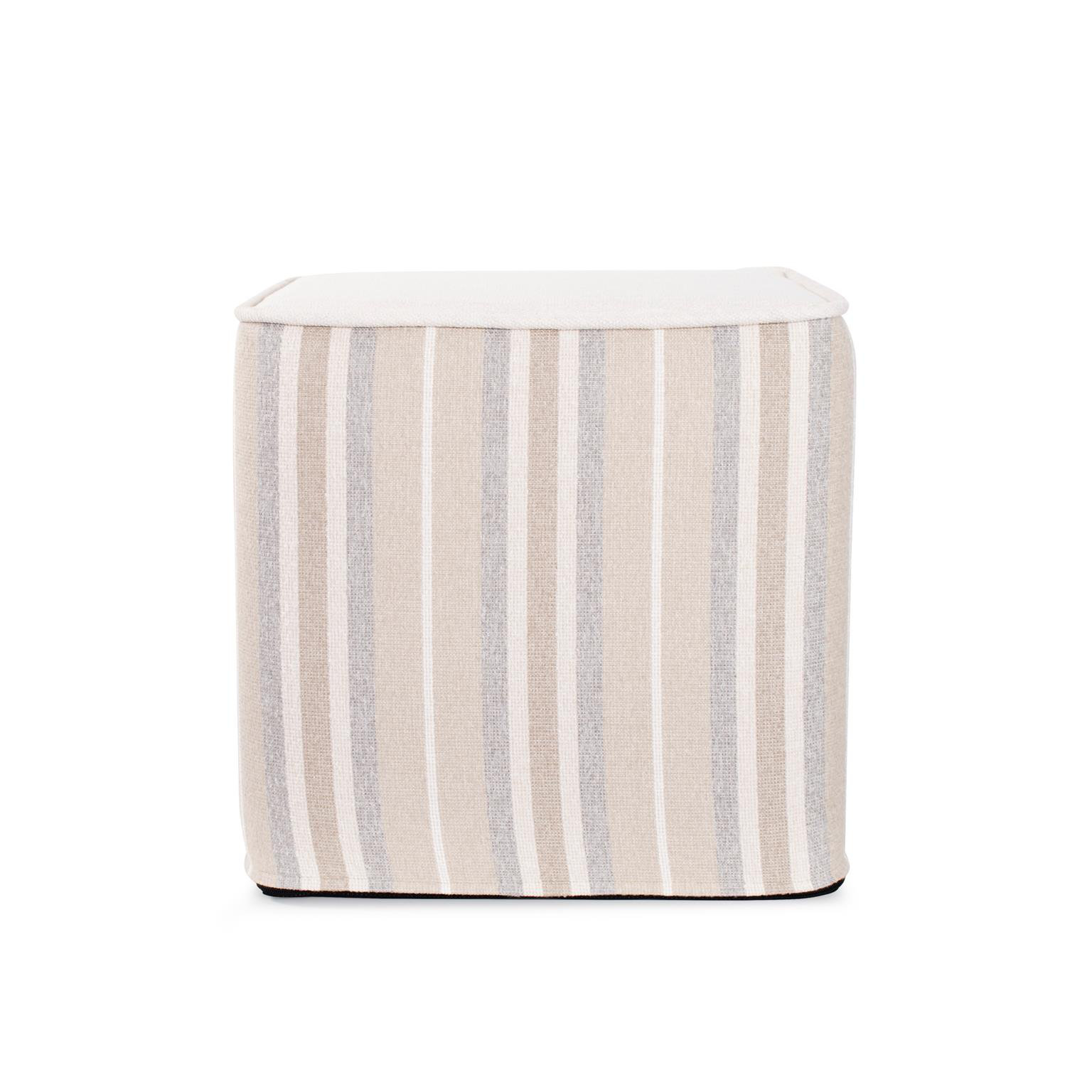 Lark Manor™ Charleene Indoor/Outdoor No Tip Block Short Dune | Wayfair