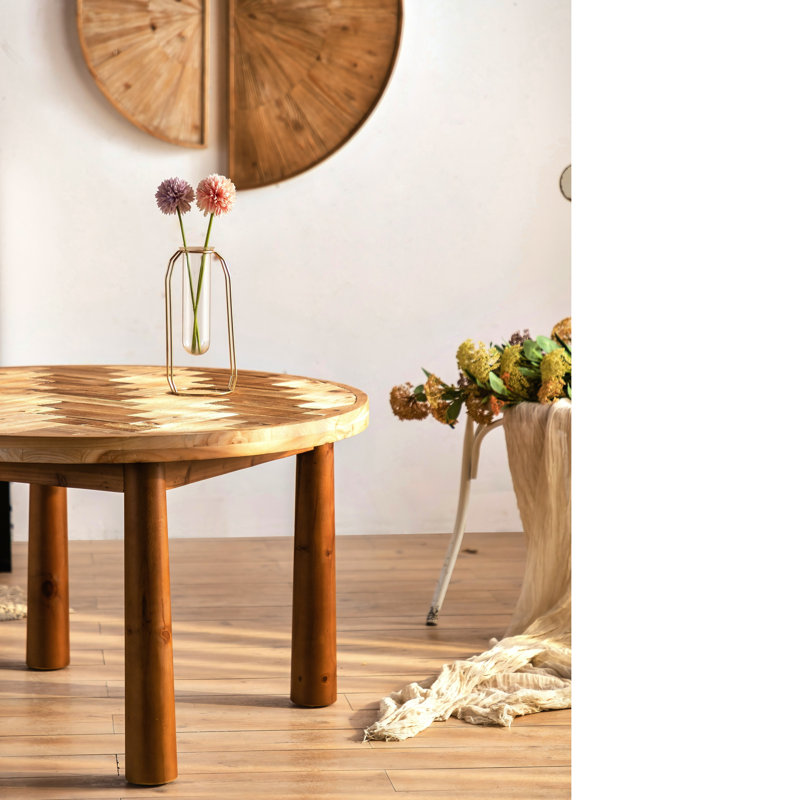 Union Rustic Josniel Coffee Table | Wayfair