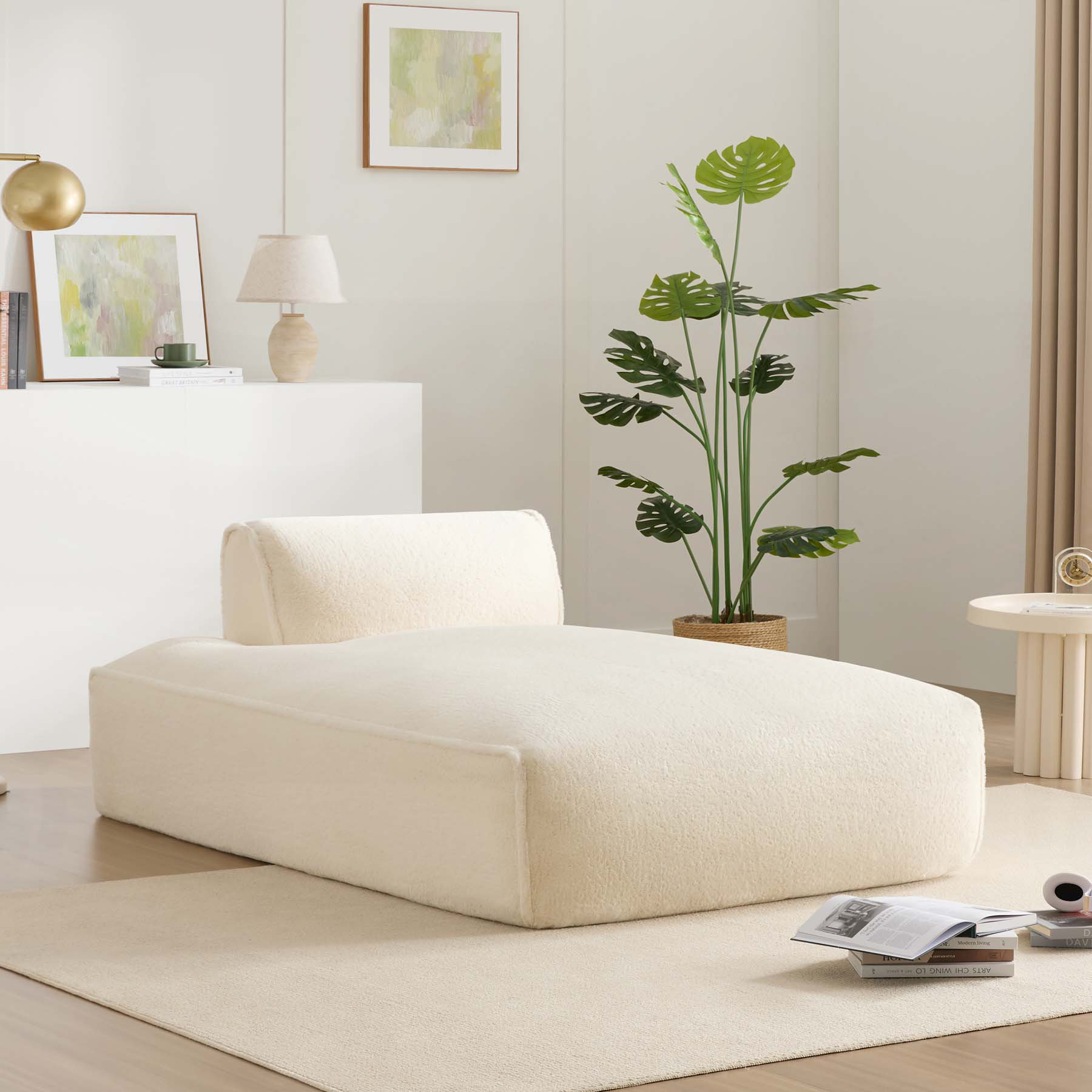 Mercer41 Comfortable Modular Sofa with Advanced Features for Living ...