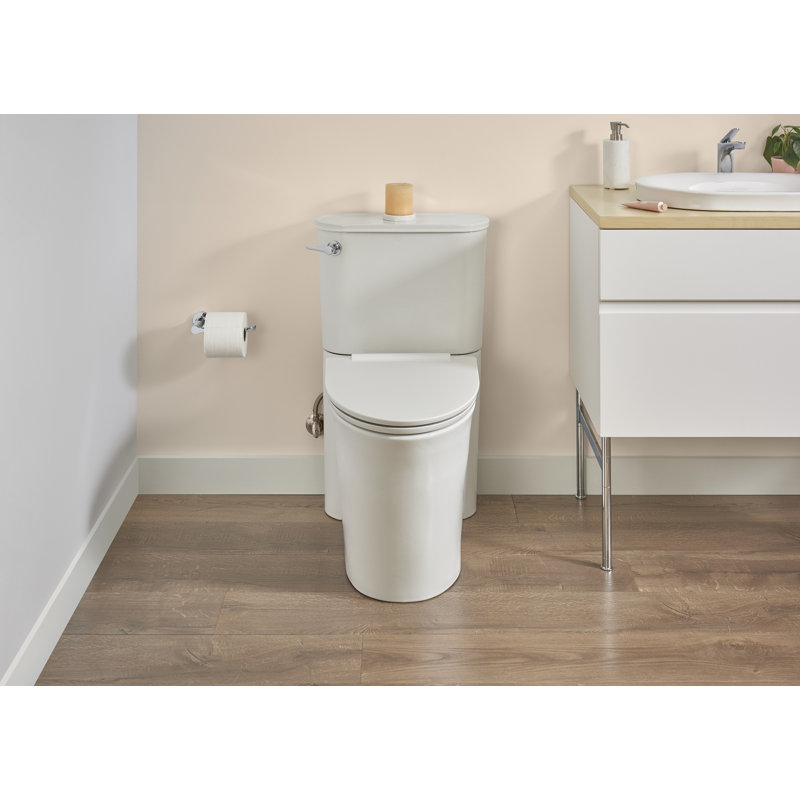 American Standard Studio S 1.28 Gallons GPF Elongated Comfort Height ...