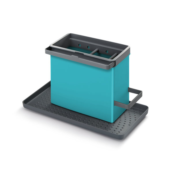 Metaltex Adjustable Sink Caddy | Wayfair.co.uk