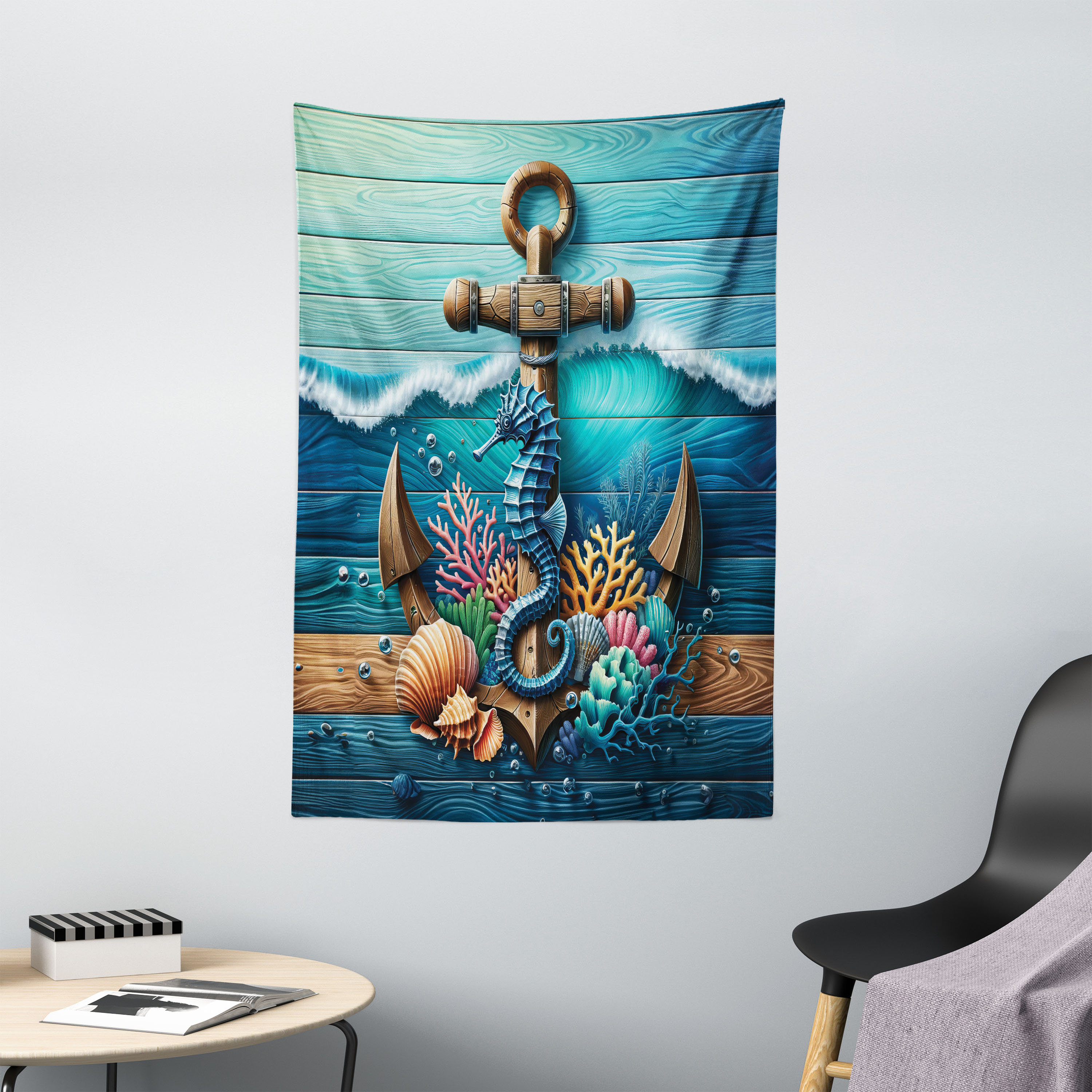 Highland Dunes Polyester Tapestry | Wayfair