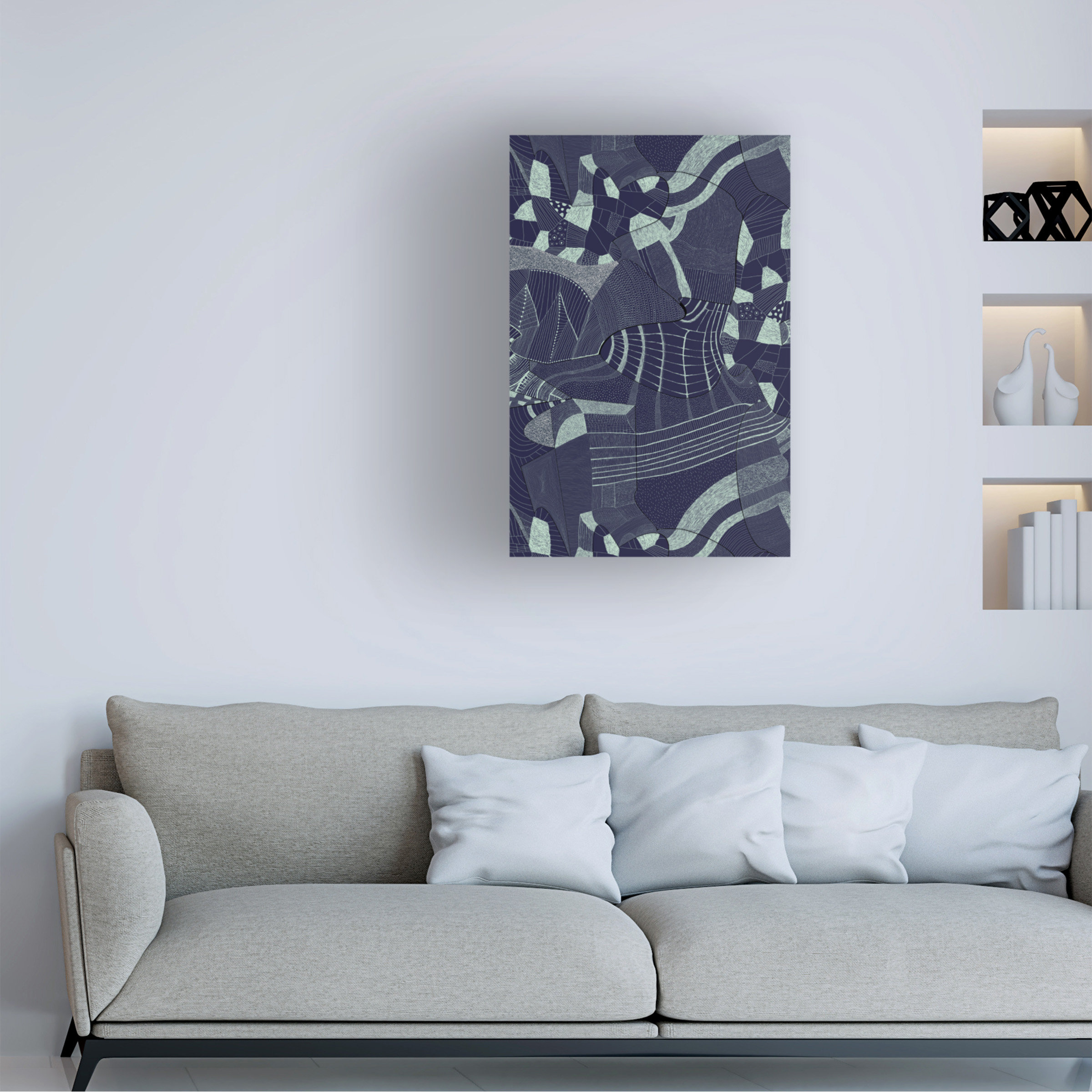 Ebern Designs Bolog Alexander Adiels Bakiro Canvas Art | Wayfair