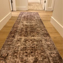 Magnolia Home By Joanna Gaines X Loloi Sinclair Machine Washable Rust ...