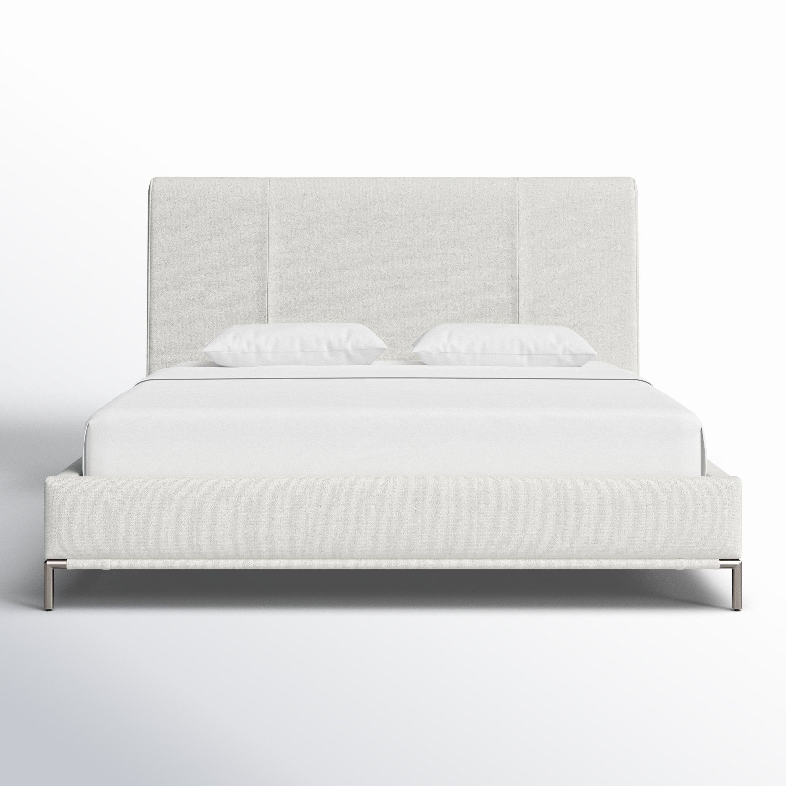 Joss & Main Addy Upholstered Standard Bed | Wayfair