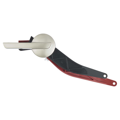 American Standard Left-Hand Trip Lever in Brushed Nickel | Wayfair