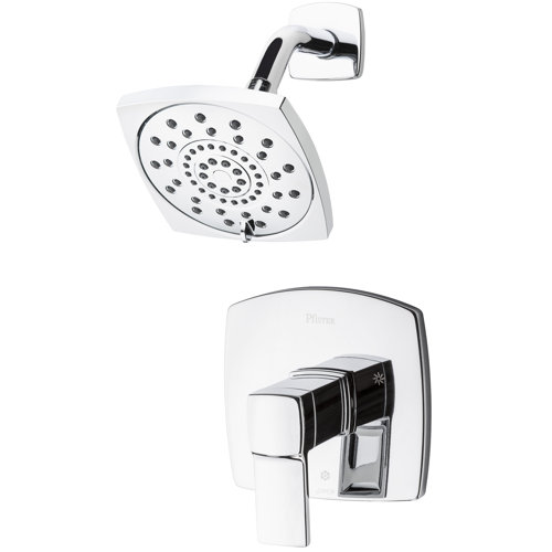 Pfister Deckard Dual Function Shower Faucet with Trim & Reviews | Wayfair