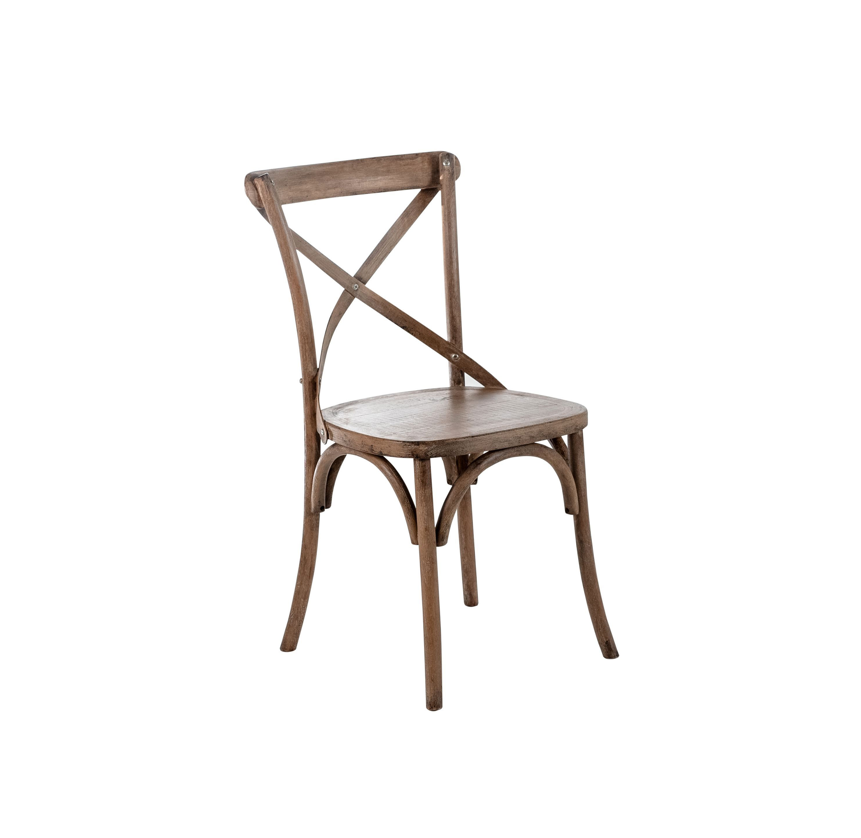 August Grove Conolyn Redmond Reclaimed Pine Dining Chair - Wayfair Canada