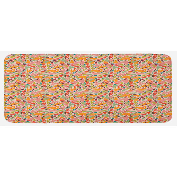 Bless international Kitchen Mat | Wayfair