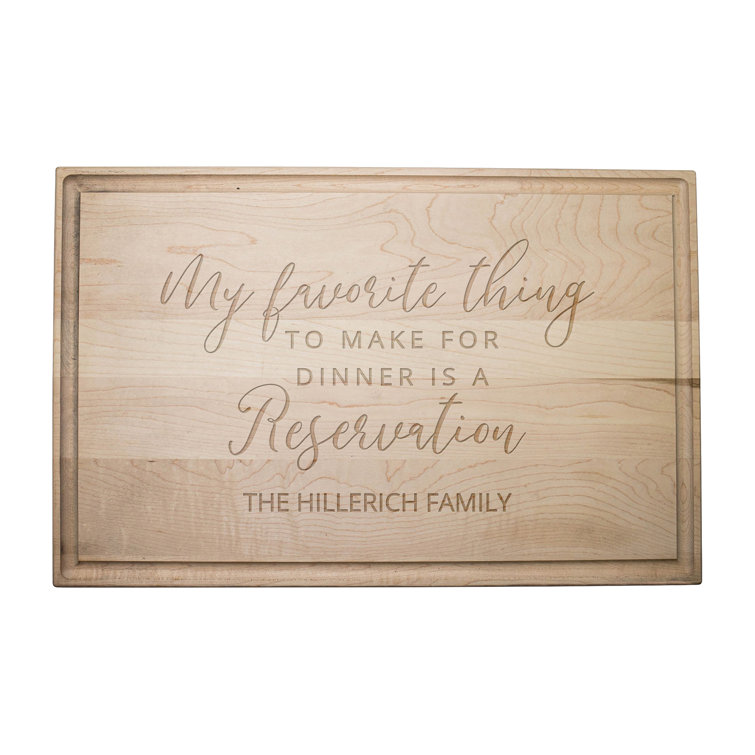 Designs Direct Creative Group My Favorite things is a Reservation ...