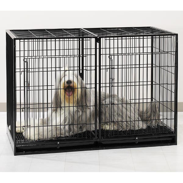 Tucker Murphy Pet™ Rubalcava Modular Pet Crate & Reviews | Wayfair