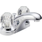 Delta 86T Series Centerset Bathroom Faucet - Wayfair Canada