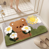 Wayfair | Animal Print Bath Rugs & Mats You'll Love in 2023