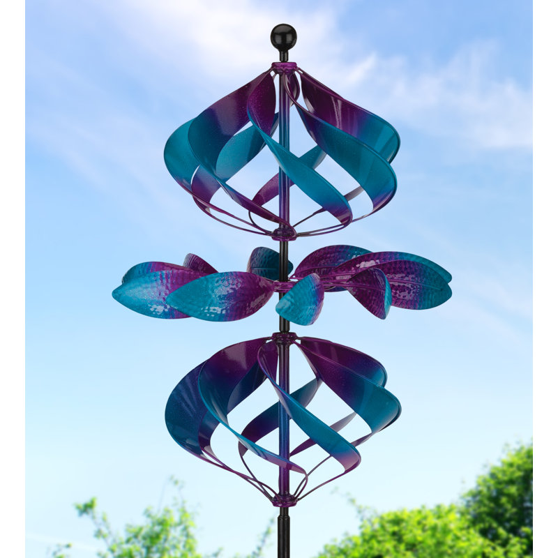 Regal Art & Gift Vertical Wind Spinner - Spin | Wayfair
