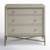 Birch Lane™ Regan 3-Drawer Nightstand & Reviews | Wayfair