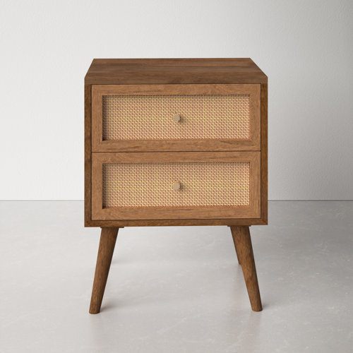 Modern Nightstands and Bedside Tables | AllModern