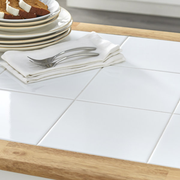 August Grove® Trinidad Top Dining Table & Reviews | Wayfair