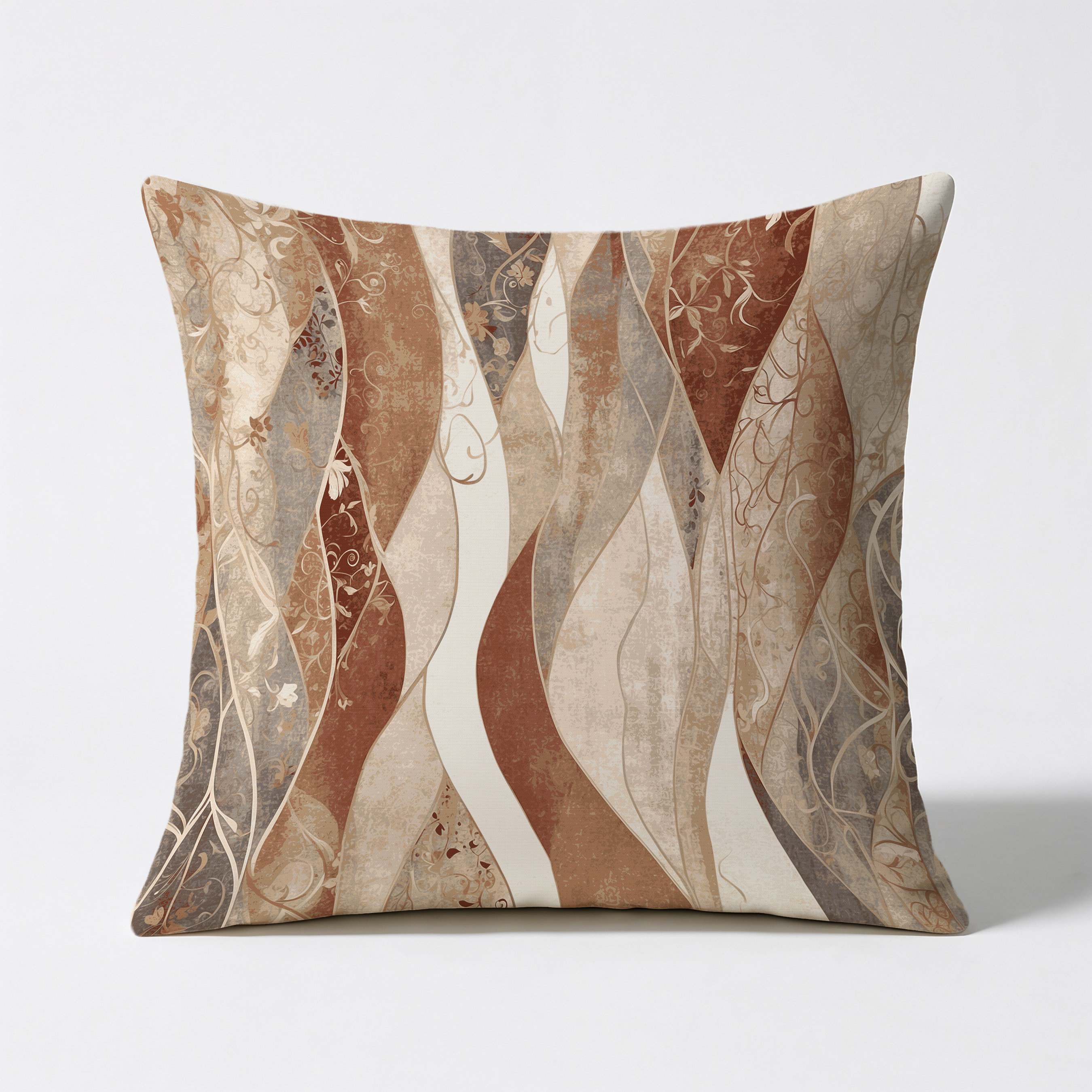 Rugolution Windswept Veil Indoor And Outdoor Throw Pillow | Wayfair