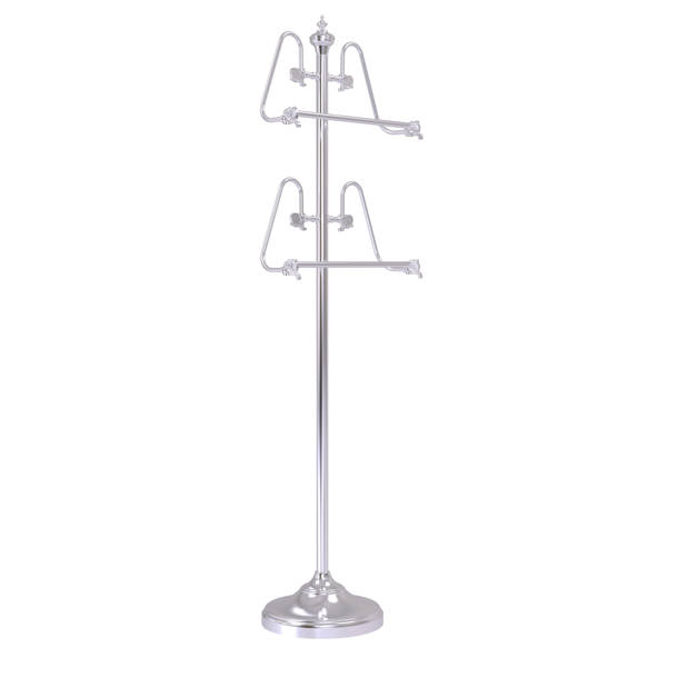Darby Home Co Gober Freestanding Towel Stand | Wayfair