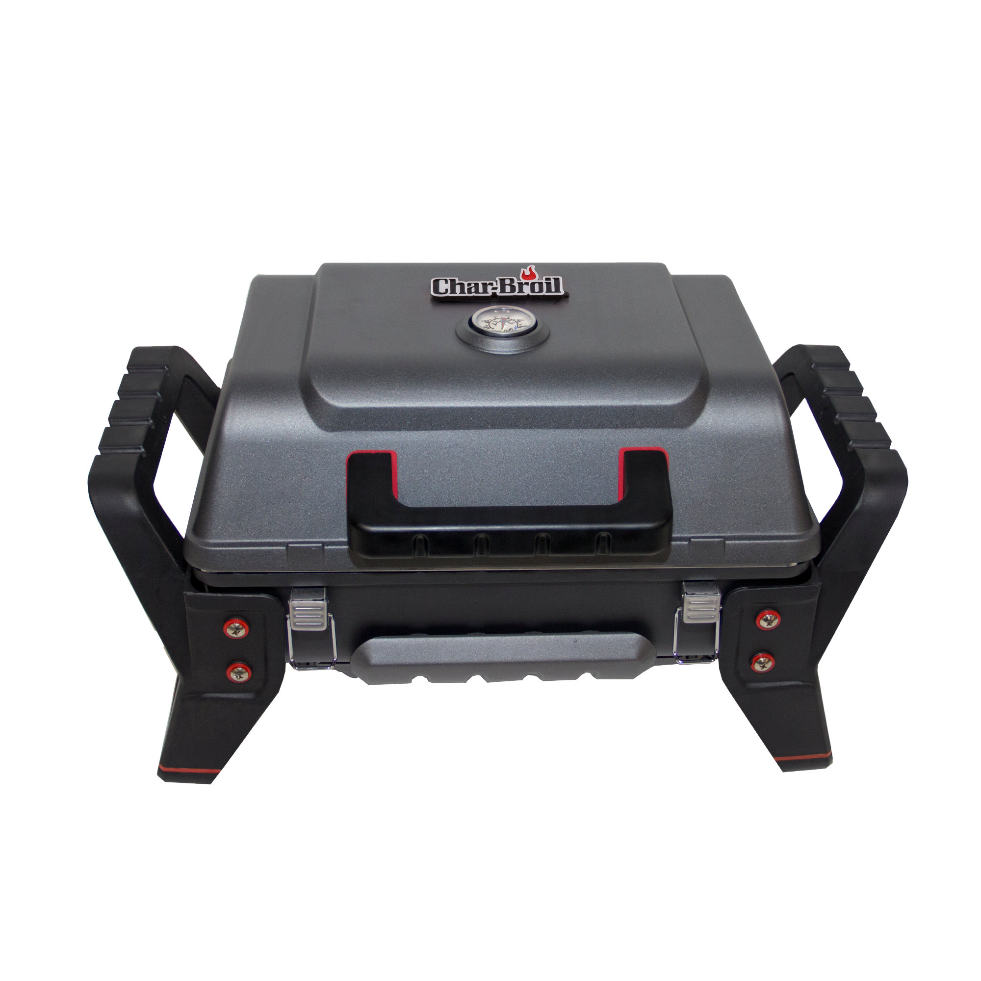 Charbroil Grill2Go X200 Single Burner Table Top Portable Propane Gas ...
