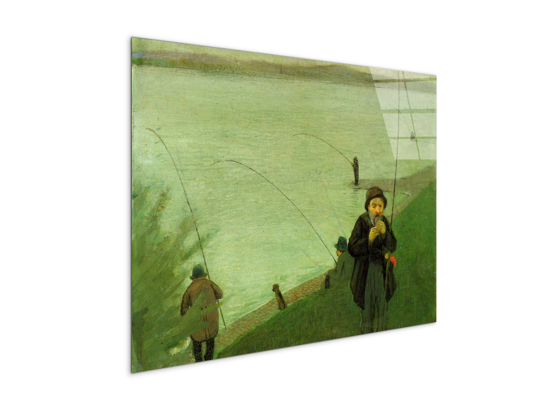 Lark Manor Anglers on the Rhine | Wayfair.co.uk