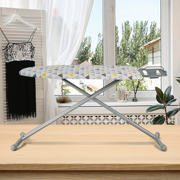 small ironing table