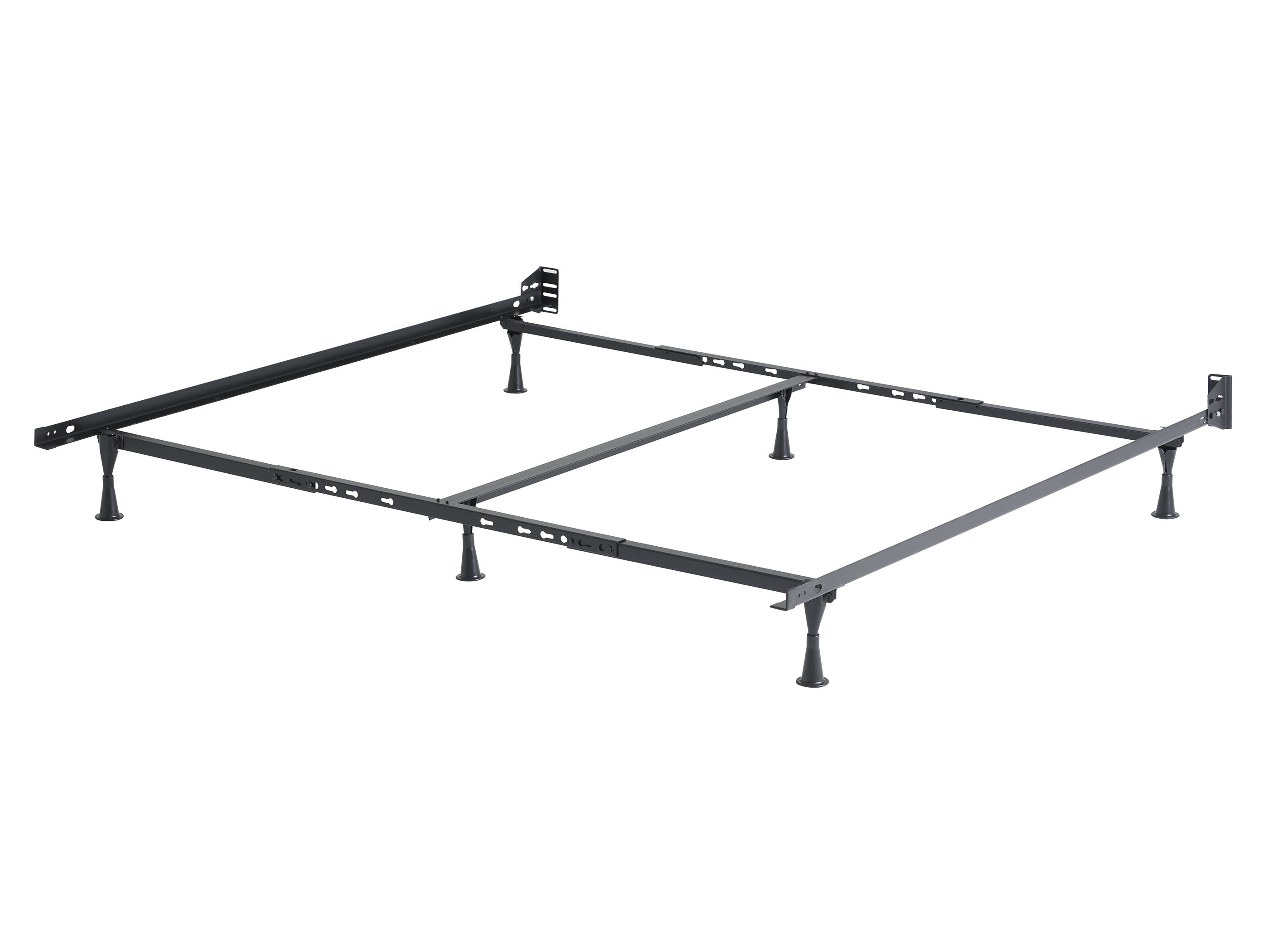 Lexington Metal Bed Frame - King | Perigold