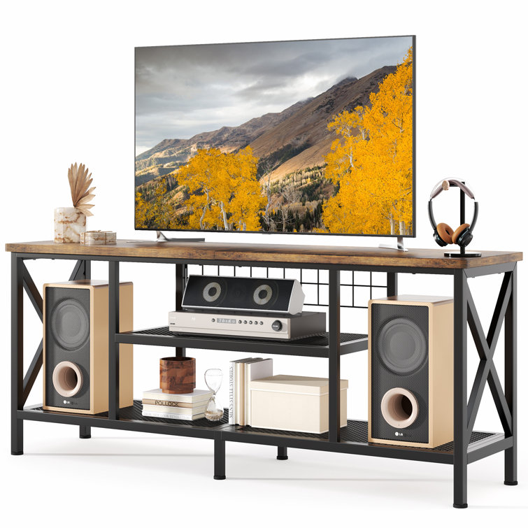 17 Stories Thalassa 59.84'' Media Console & Reviews | Wayfair