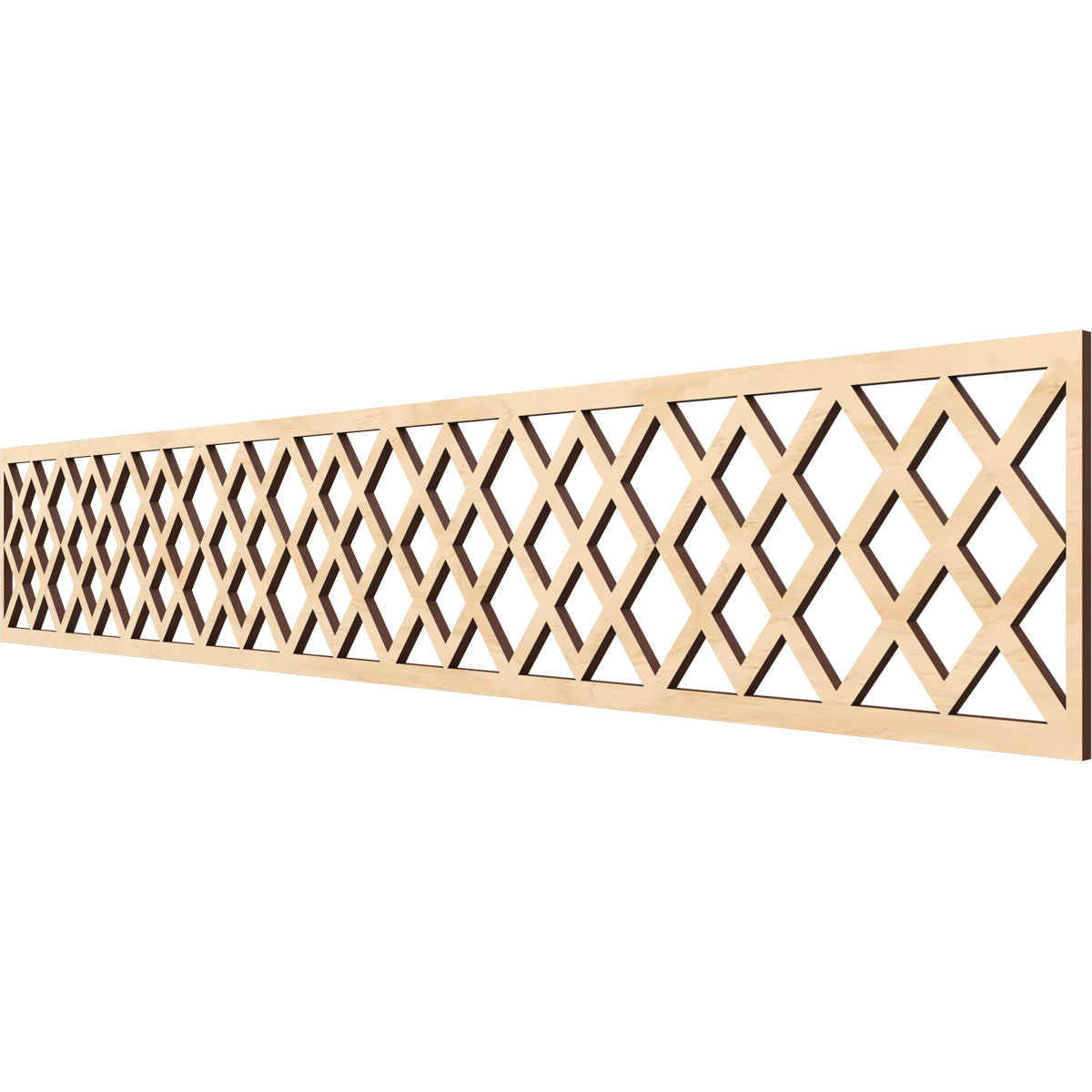 PCI Enterprises Hadley Fretwork Moulding | Wayfair