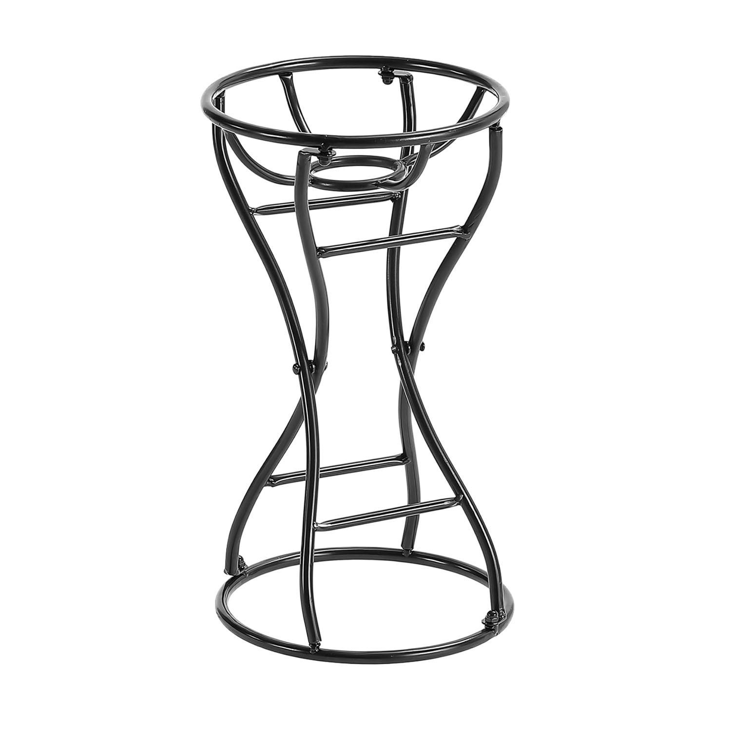 Lark Manor™ Metal Gazing Ball Holder Stands for 10 or 12 inch Balls ...