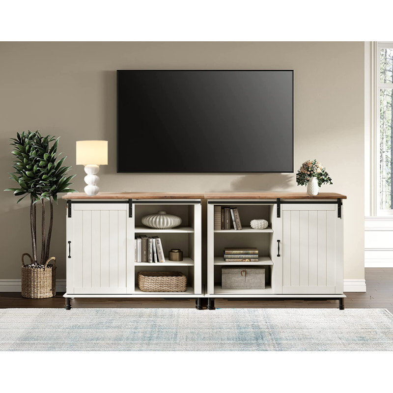 August Grove® Atiyah 70'' Media Console | Wayfair