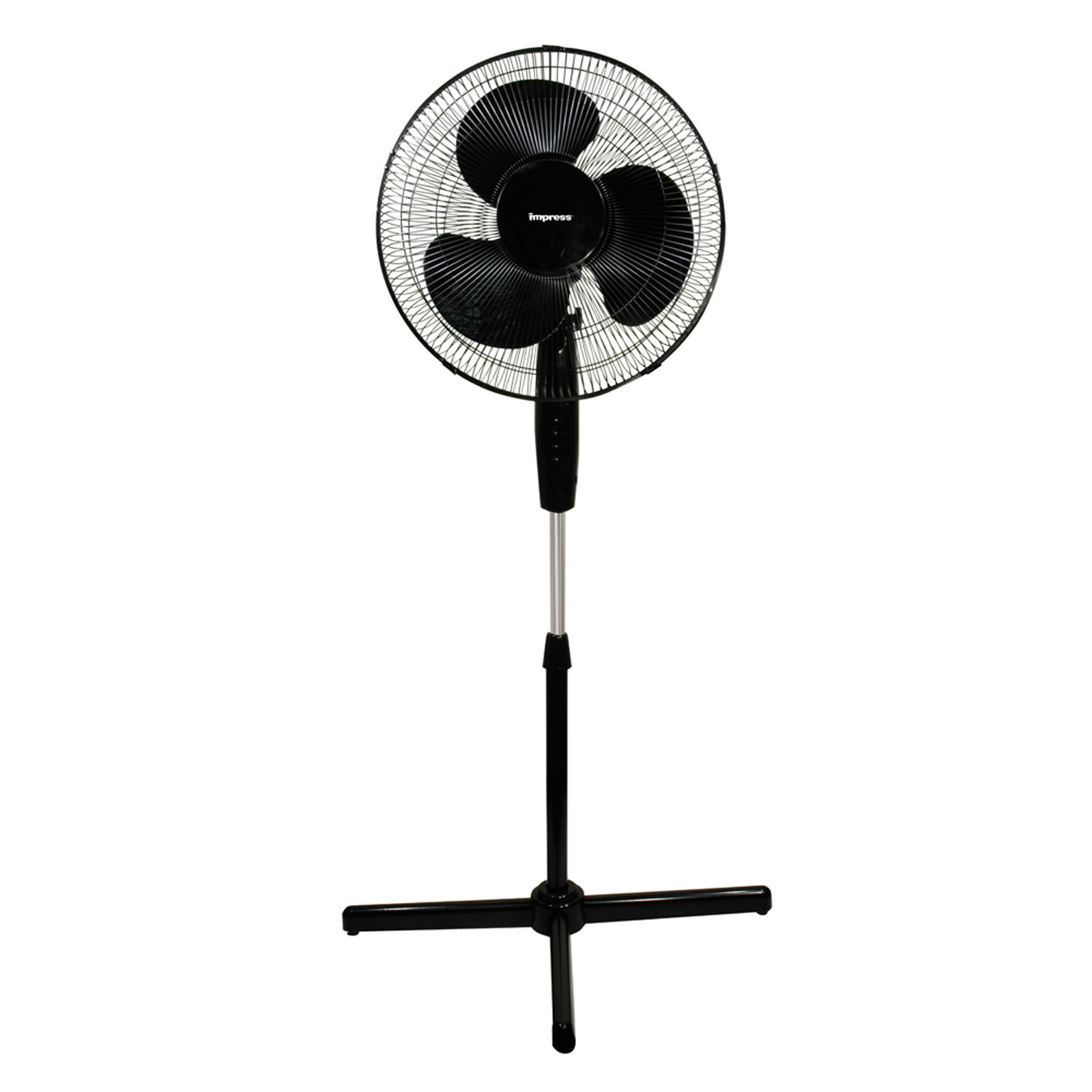 Impress 52" Oscillating Pedestal/Standing Fan & Reviews | Wayfair