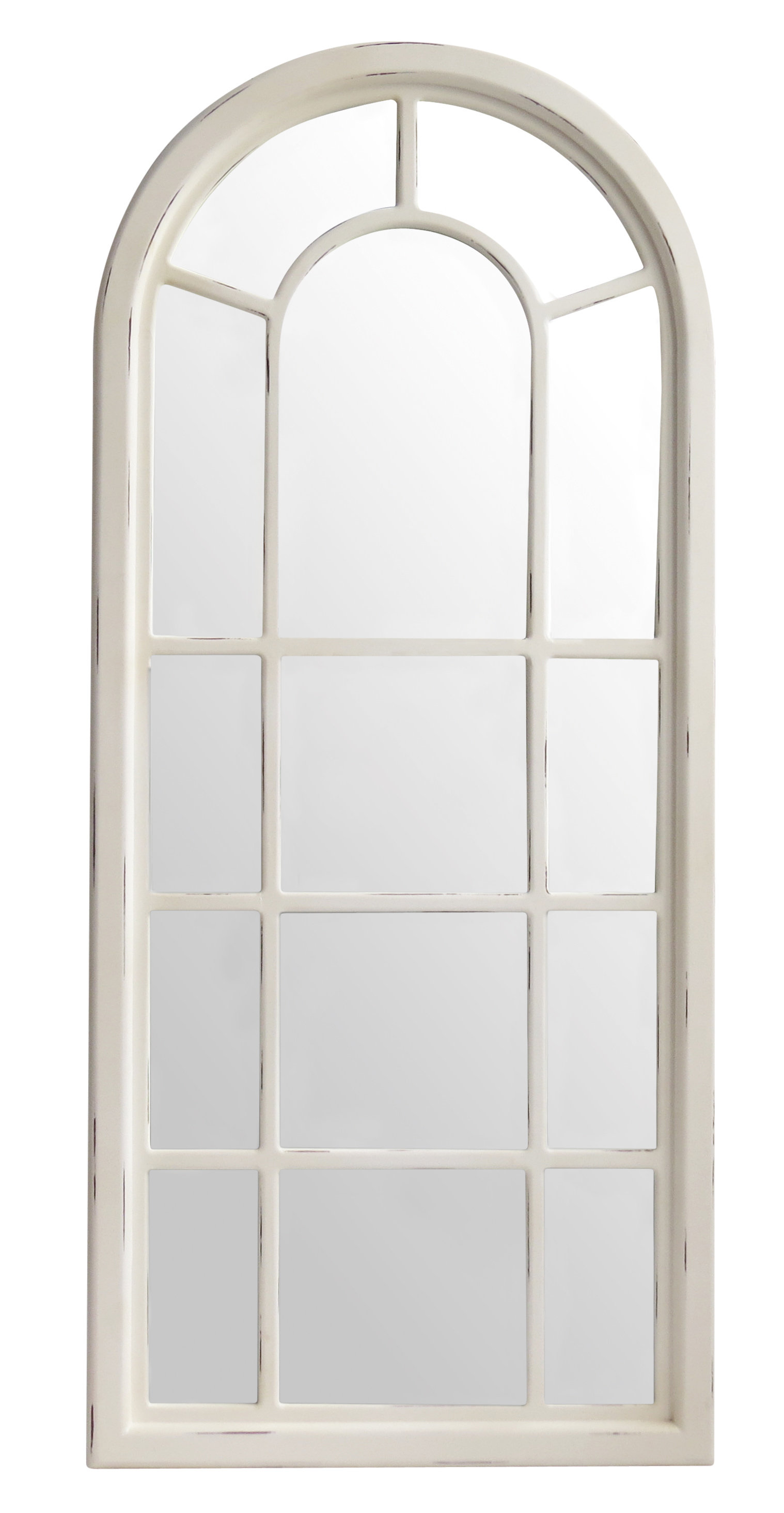 August Grove Mirror | Wayfair.ie