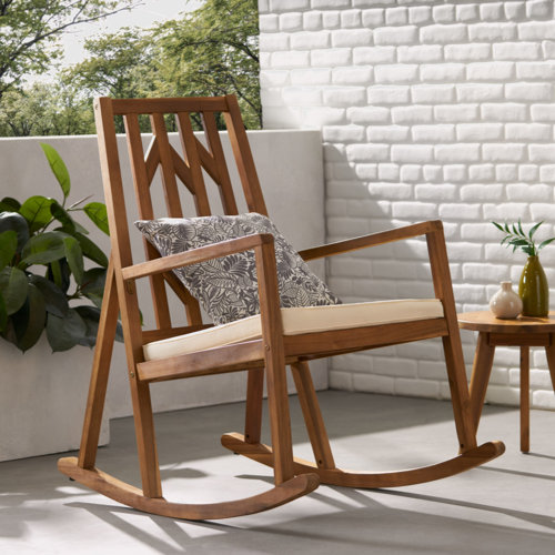 Rocking Chairs You'll Love - Wayfair Canada