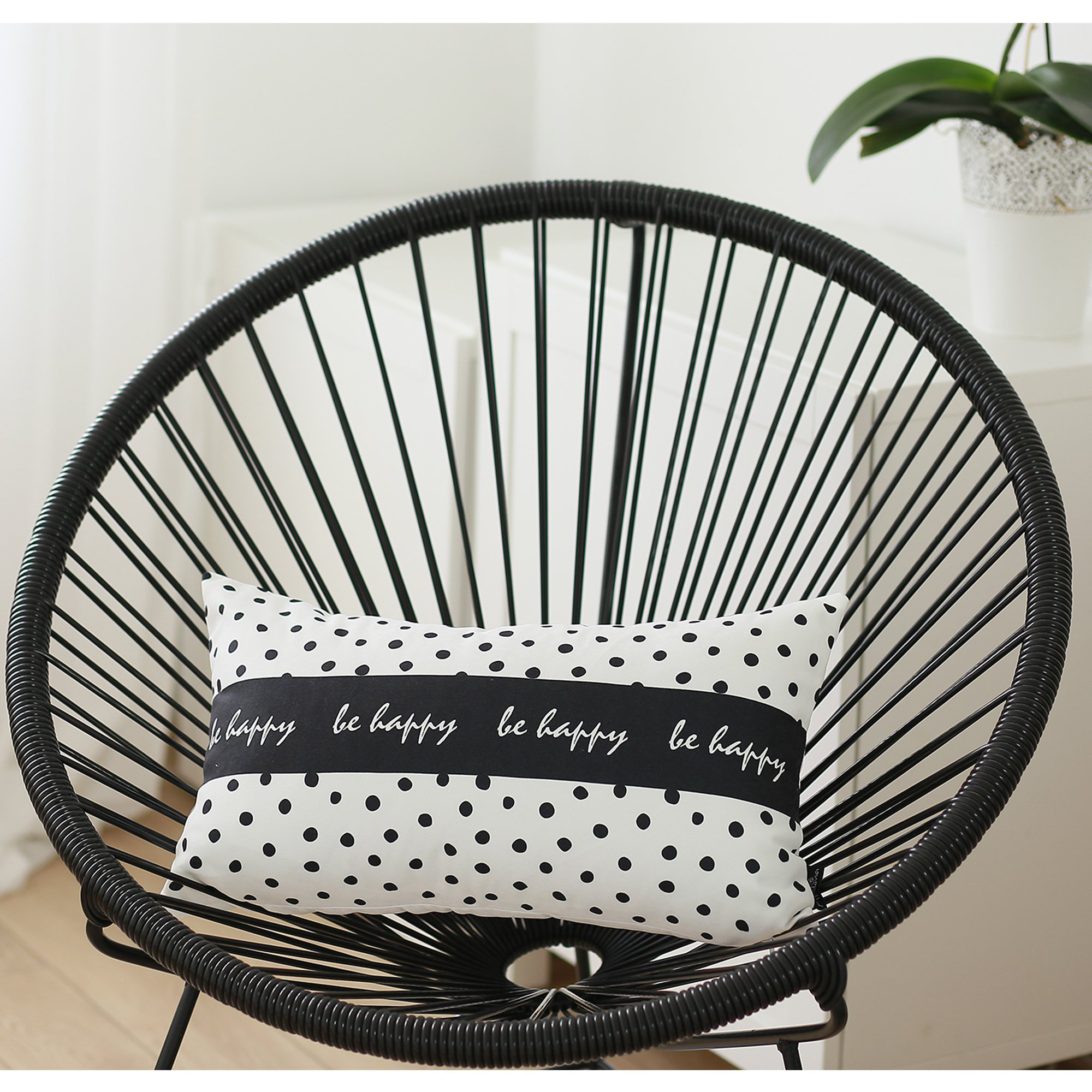 Apolena Printed Lumbar Pillow Cover & Insert | Wayfair