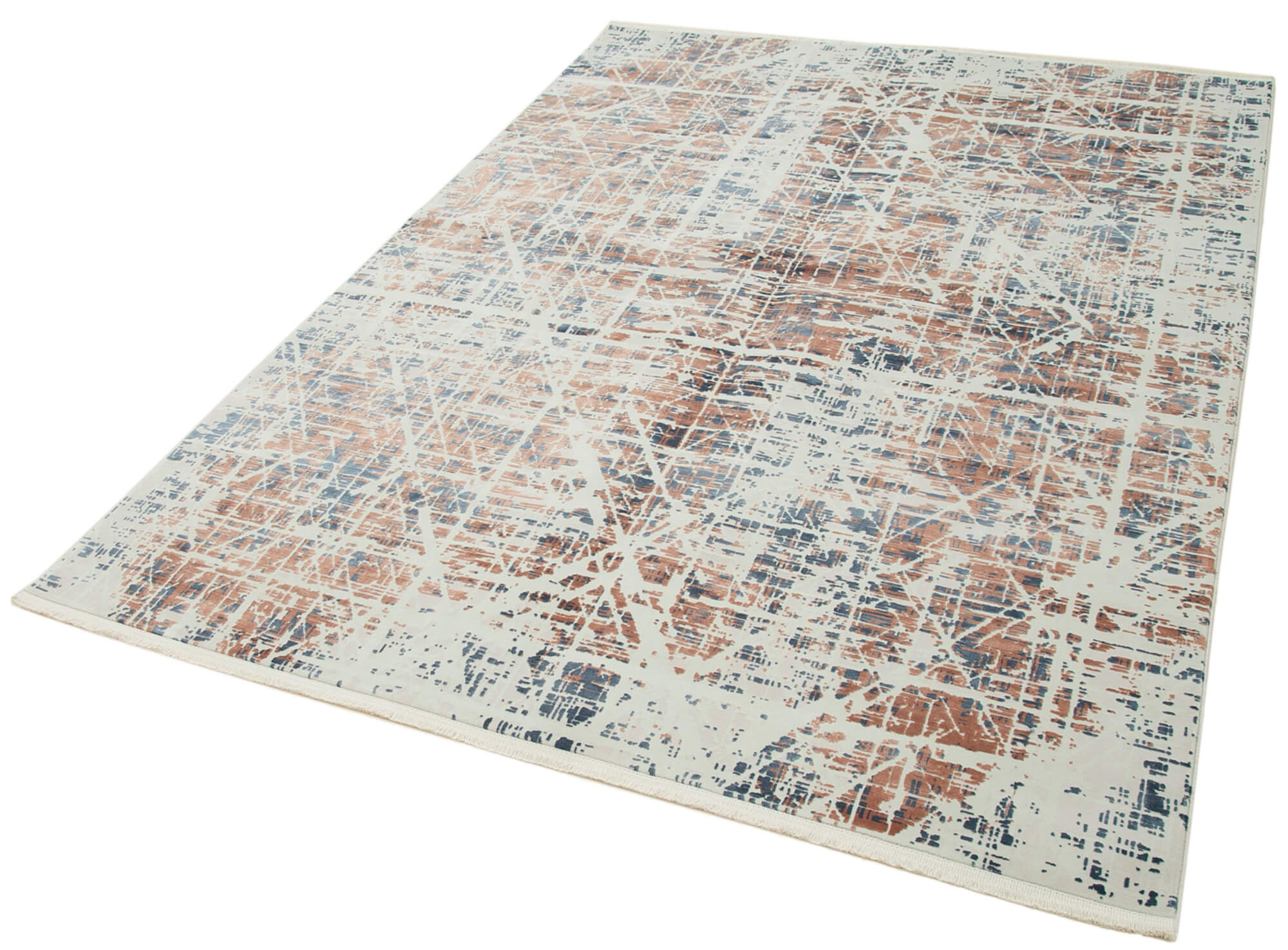 Bungalow Rose Marland Rectangle 5'3'' X 7'7'' Area Rug | Wayfair