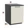 Blackstone Outdoor Kitchen Trash Bin Module Cabinet | Wayfair