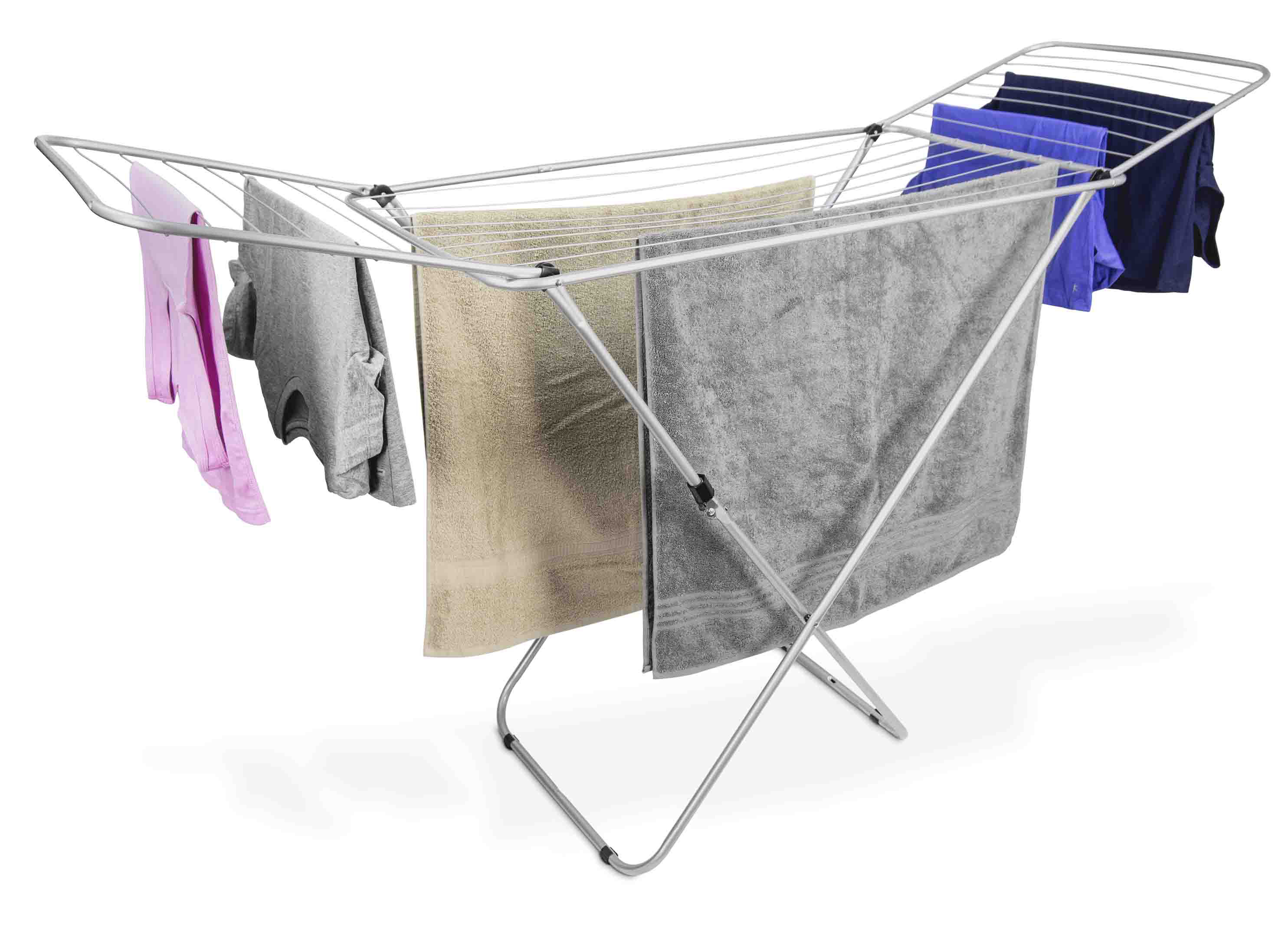 Rebrilliant Folding Drying Rack & Reviews | Wayfair