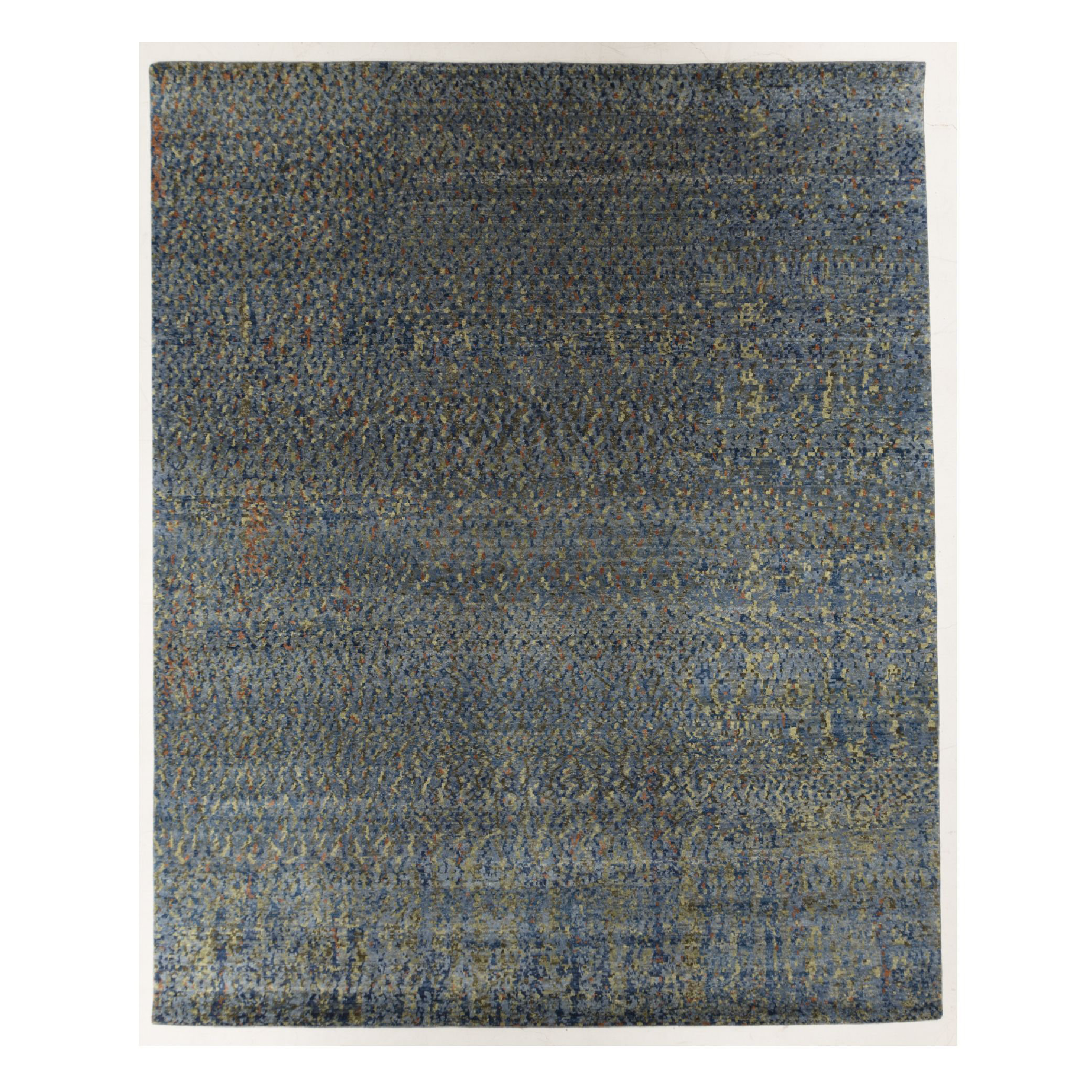 String Matter Rectangle 8' X 9'10" Area Rug | Wayfair